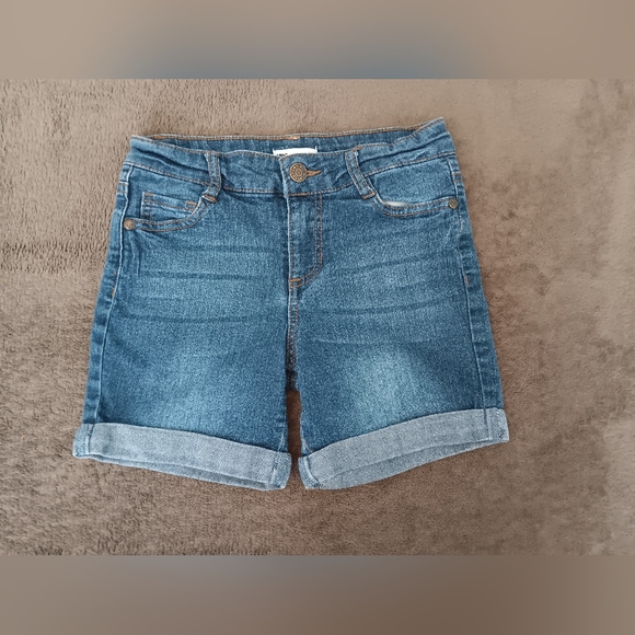 Epic Threads | Bottoms | Epic Threads Blue Jean Shorts With Rolled Hems ...